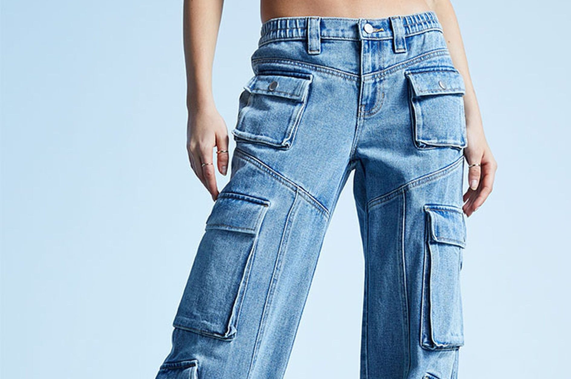 Top Trending Denim Style RN – Cargos – Denimology