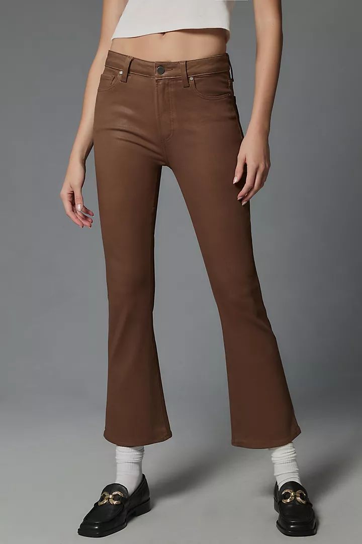Trending This Fall – Brown Jeans - Denimology