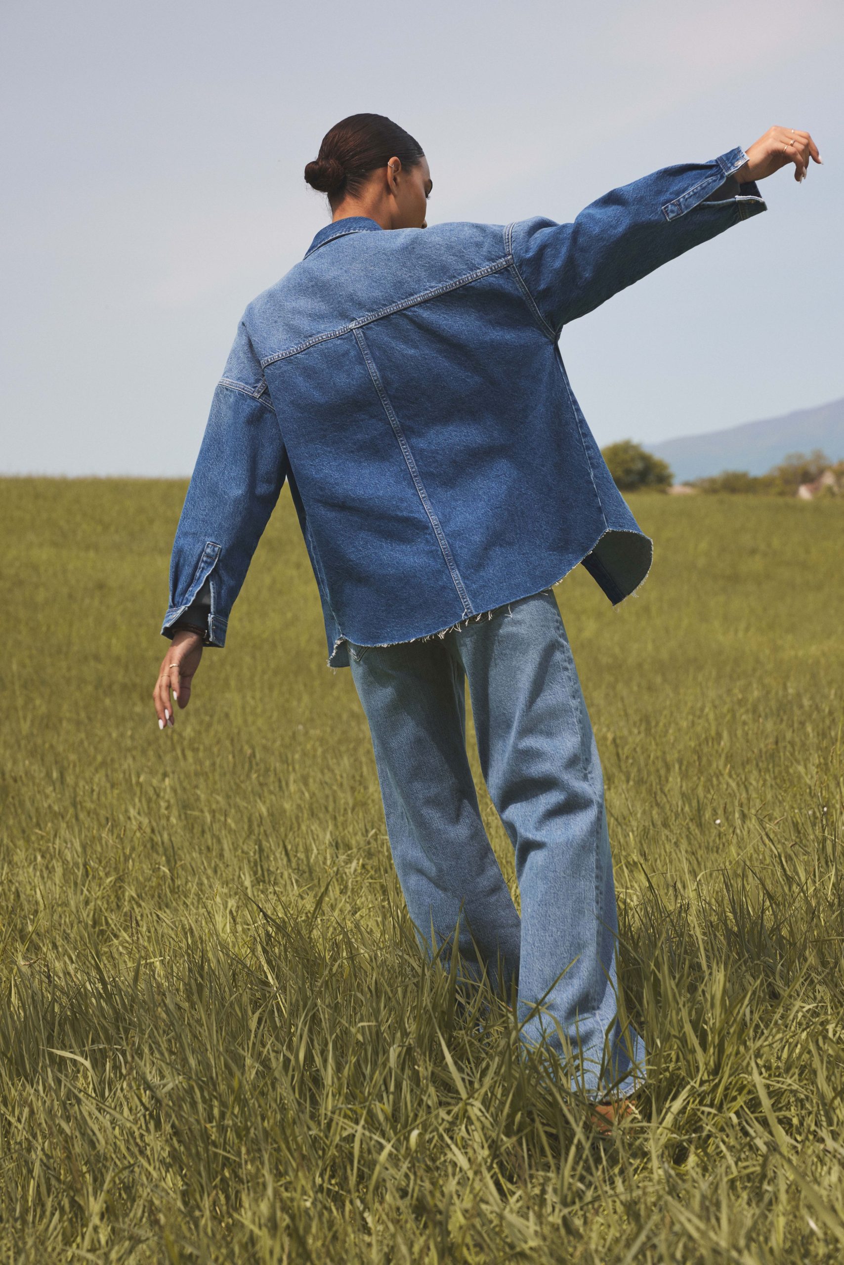 Mavi – TENCEL™ with REFIBRA™ Technology - Denimology